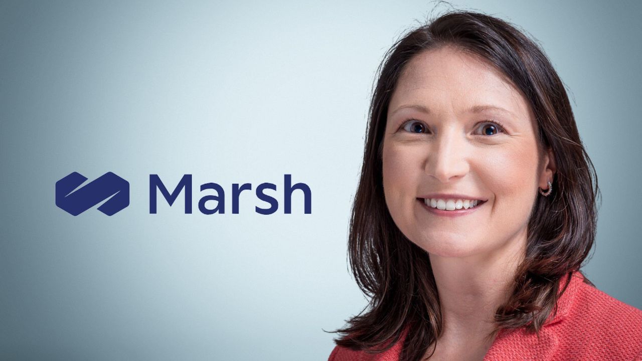 Marsh pushes 15-year vet to top rung on credit specialty ladder ...